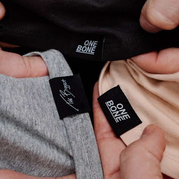 ONE BONE // THE BIGGEST BRAND