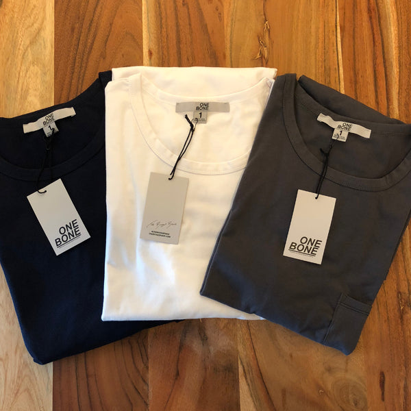 Nouvelles couleurs ajoutées à la famille ONE BONE