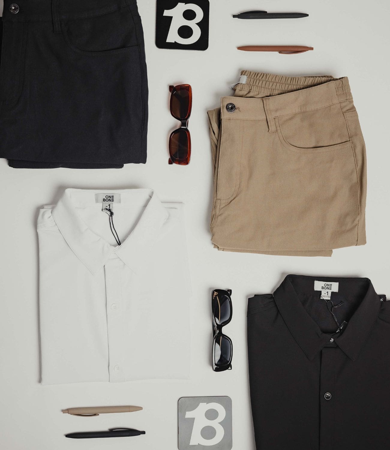 Ways to Wear: The Chino | Blog | One Bone Brand