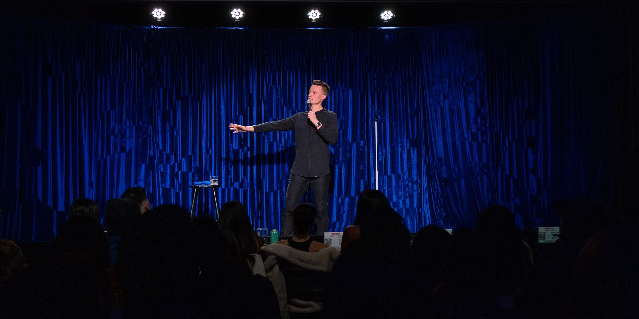 Andrew Packer's Faves