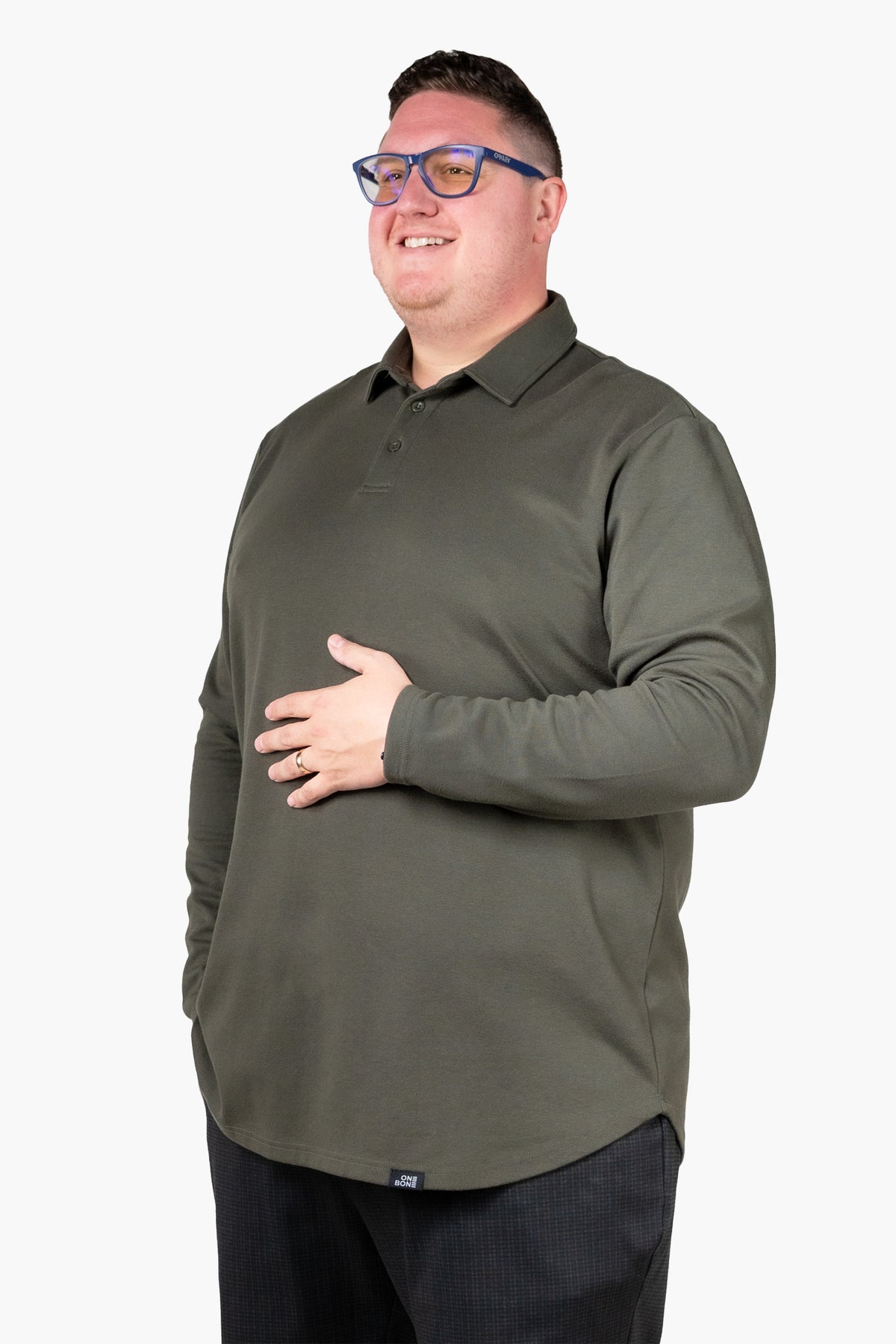 Fashion Brand for the Hard-to-Fit Man