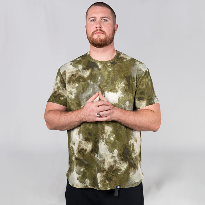 Bullet Tee - Woodland