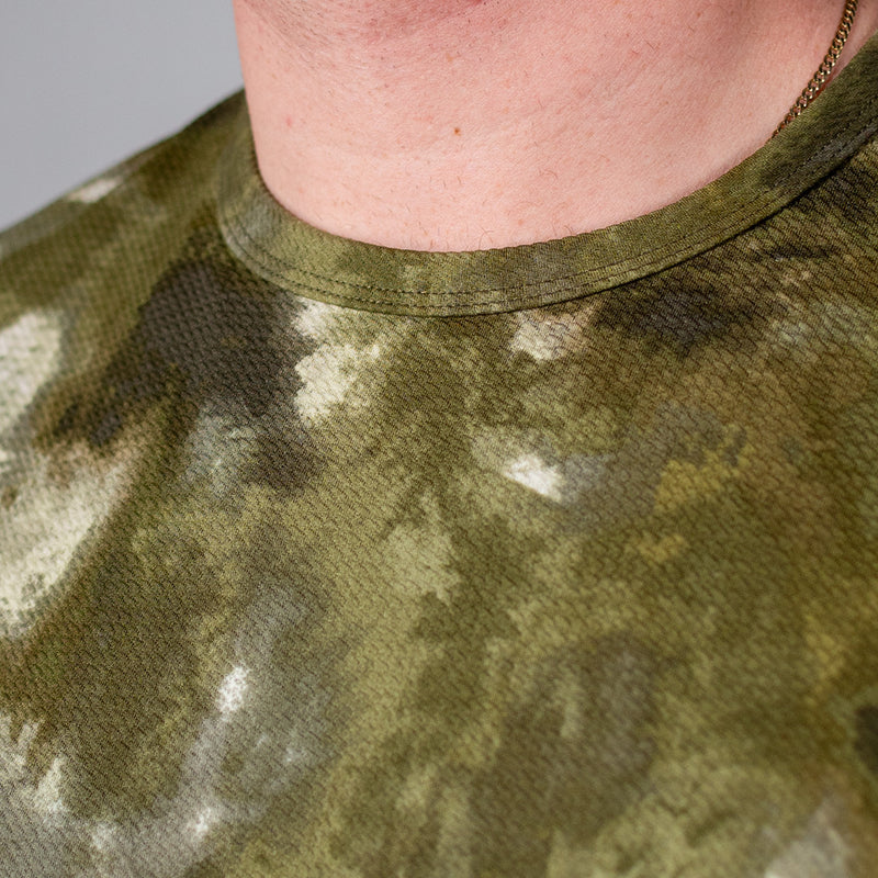 Bullet Tee - Woodland