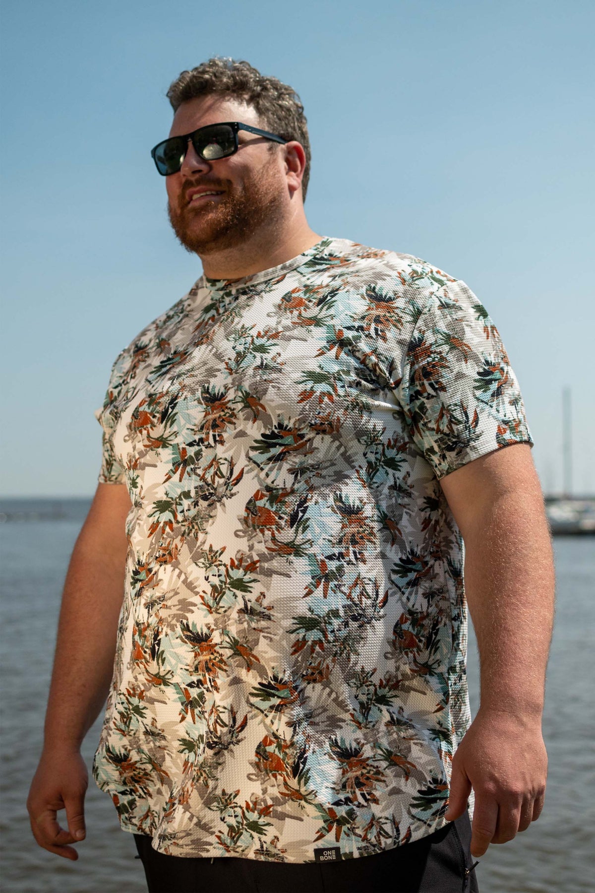 Fashion Brand for the Hard-to-Fit Man