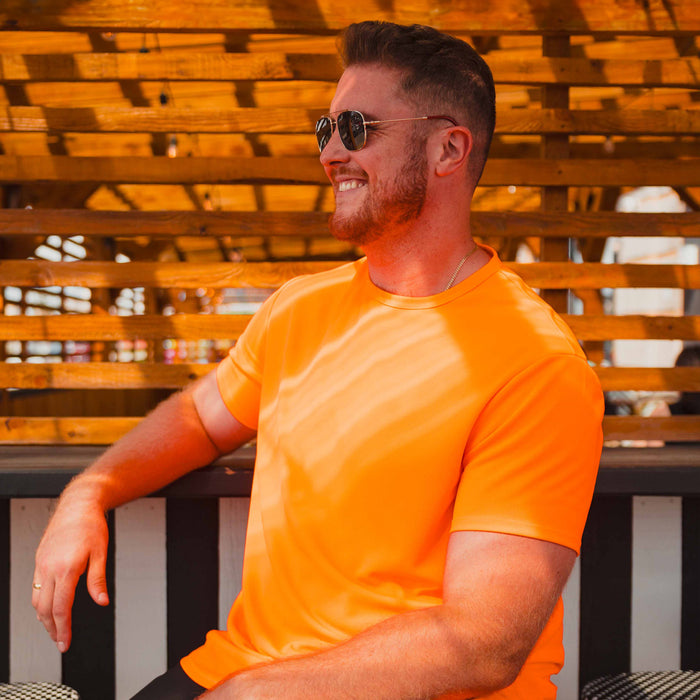 Fashion Brand for the Hard-to-Fit Man