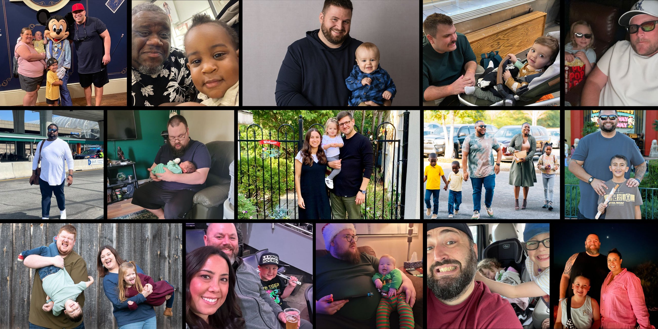 Fashion Brand for the Hard-to-Fit Man