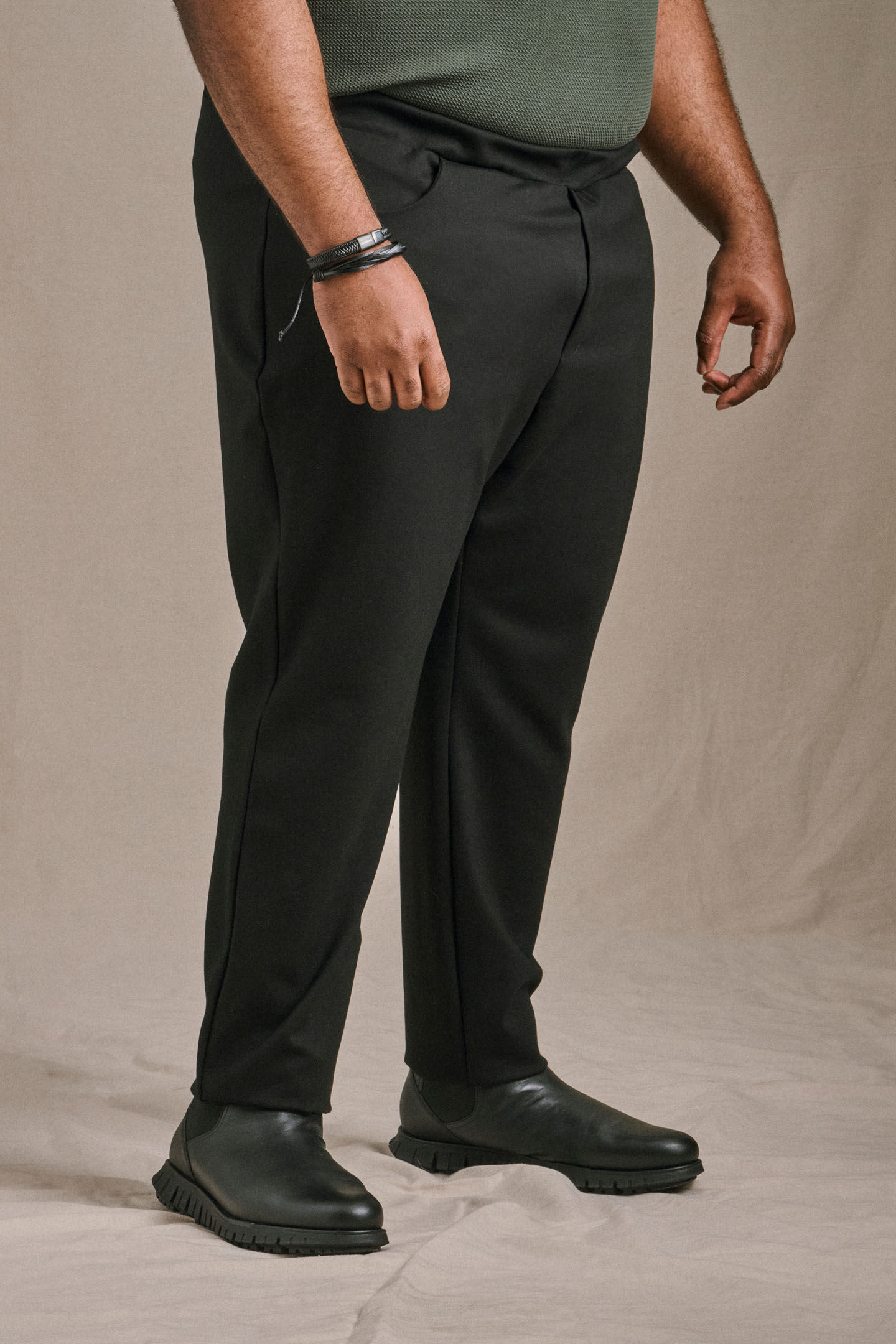 Outwork Pant V2 - Black | Men's Pants | One Bone Brand – ONE BONE