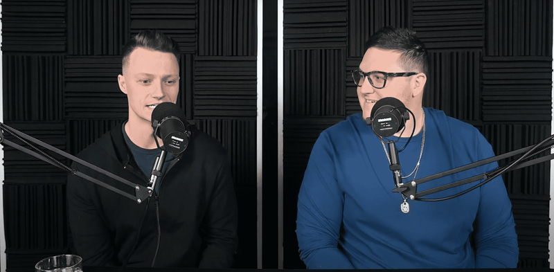 Andrew Packer - Man Behind Man News | Biggest Podcast | One Bone Brand