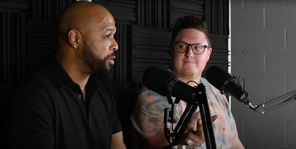 Alfred to my Batman | Stokes the MC | Biggest Podcast | One Bone Brand