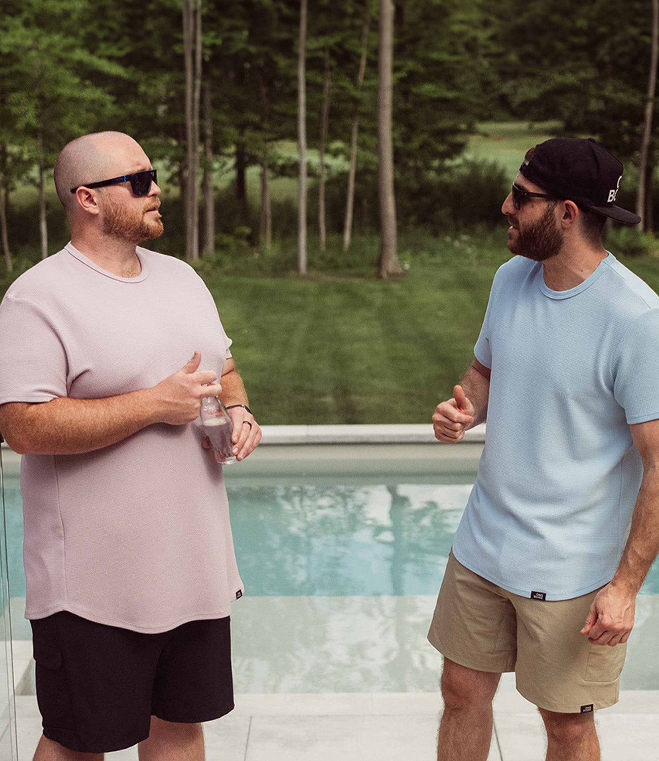 Fashion Brand for the Hard-to-Fit Man