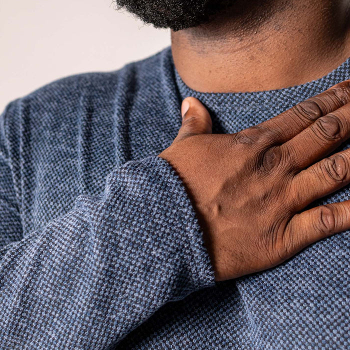 Fashion Brand for the Hard-to-Fit Man