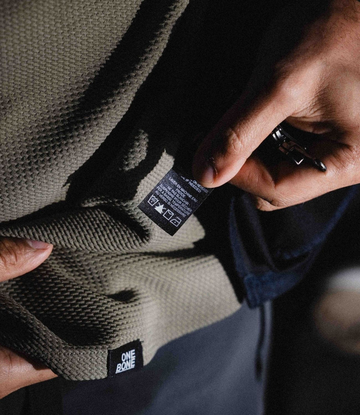 How to Wash Your One Bone Clothes Using This Fun iPhone Hack