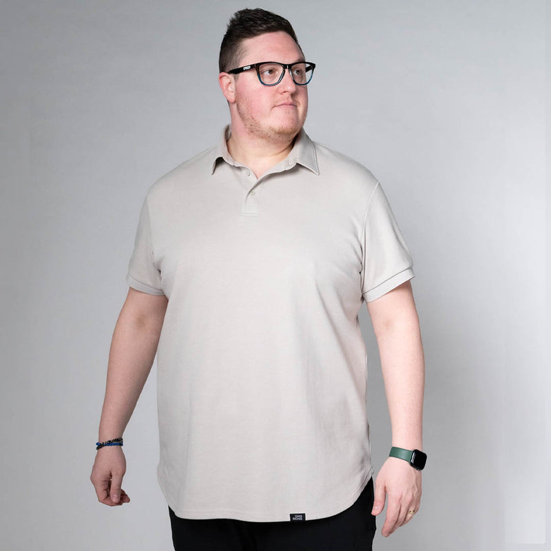 Polo Sand | ONE BONE Brand | Big and Tall Clothes For Men