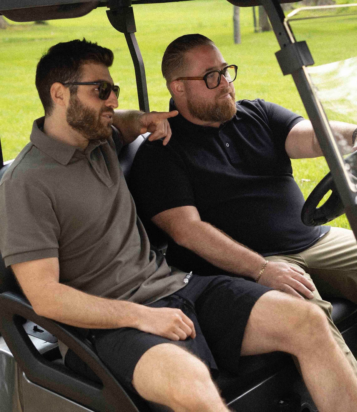 Fashion Brand for the Hard-to-Fit Man