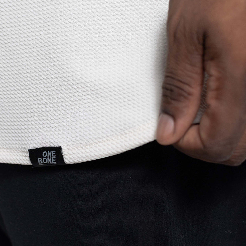 Bullet Tee - Off White